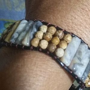 Hand Crafted | Jewelry | Handmade Natural Stone Bracelet | Poshmark